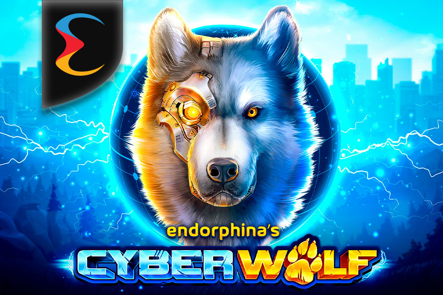 Играть в Cyber Wolf от endorphina в Бразино777